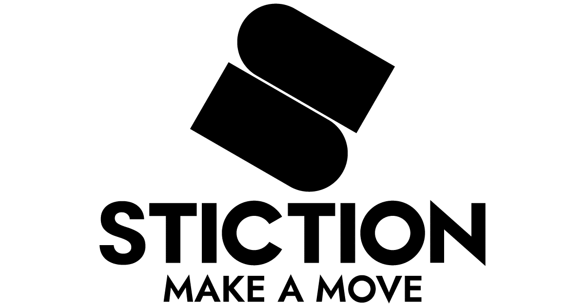 Stiction - Premium Streetwear Oversized T-Shirt Style